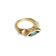 Vesi | Wearable Art Cocktail Ring Inspired by Science